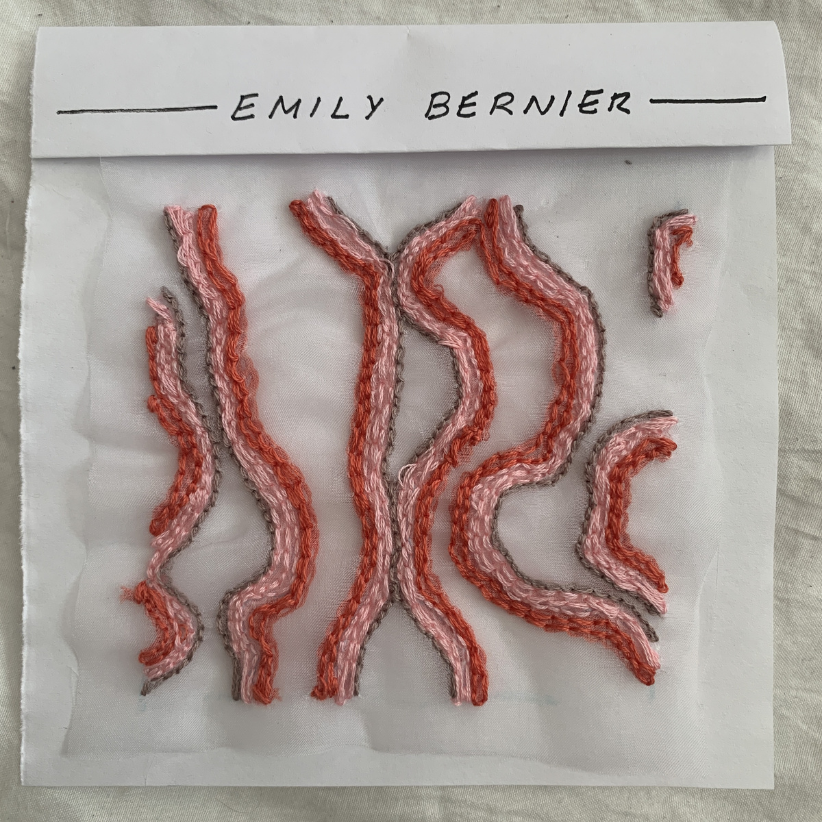 Textile — Em Bernier