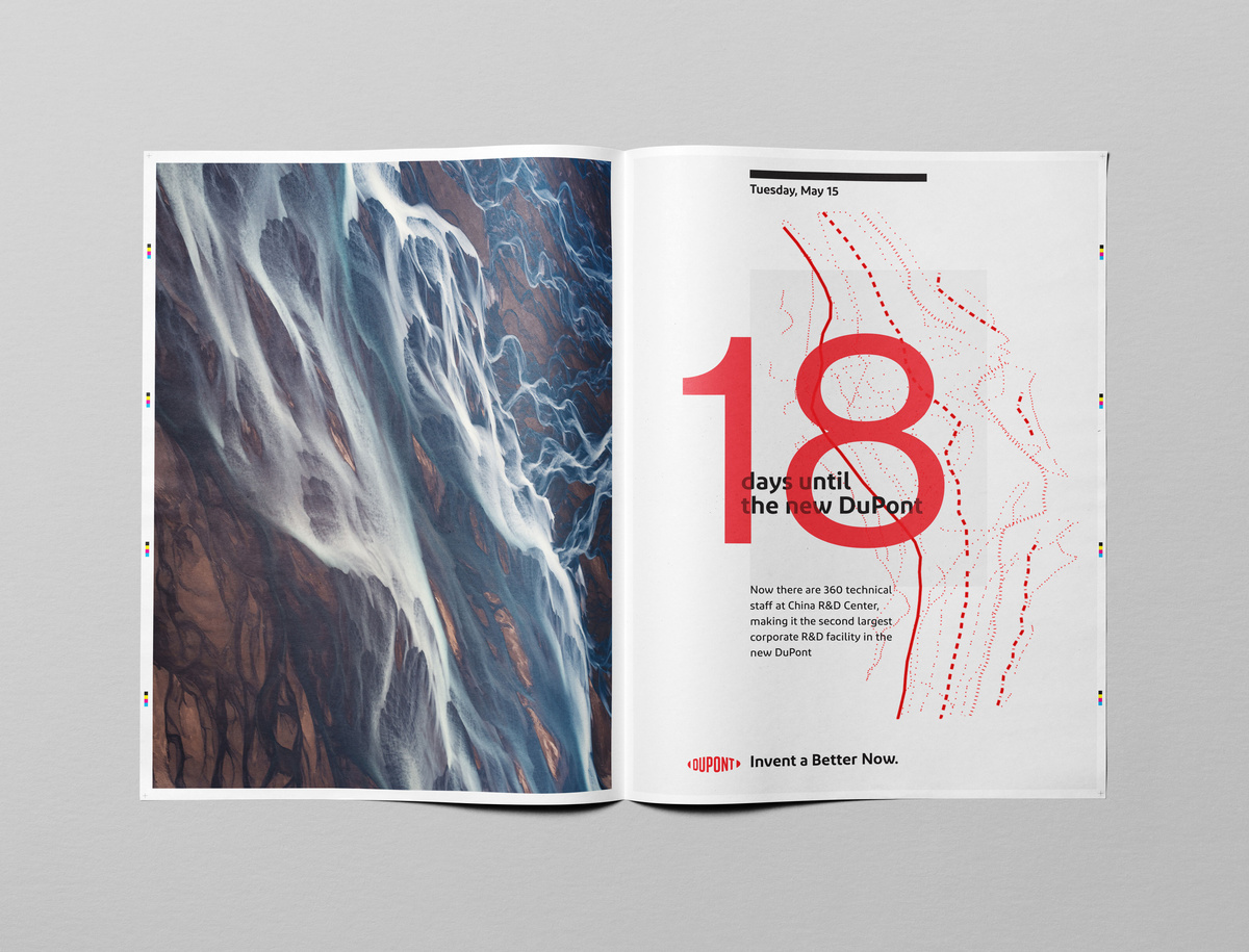 DuPont: Invent a Better Now — gnomic studio