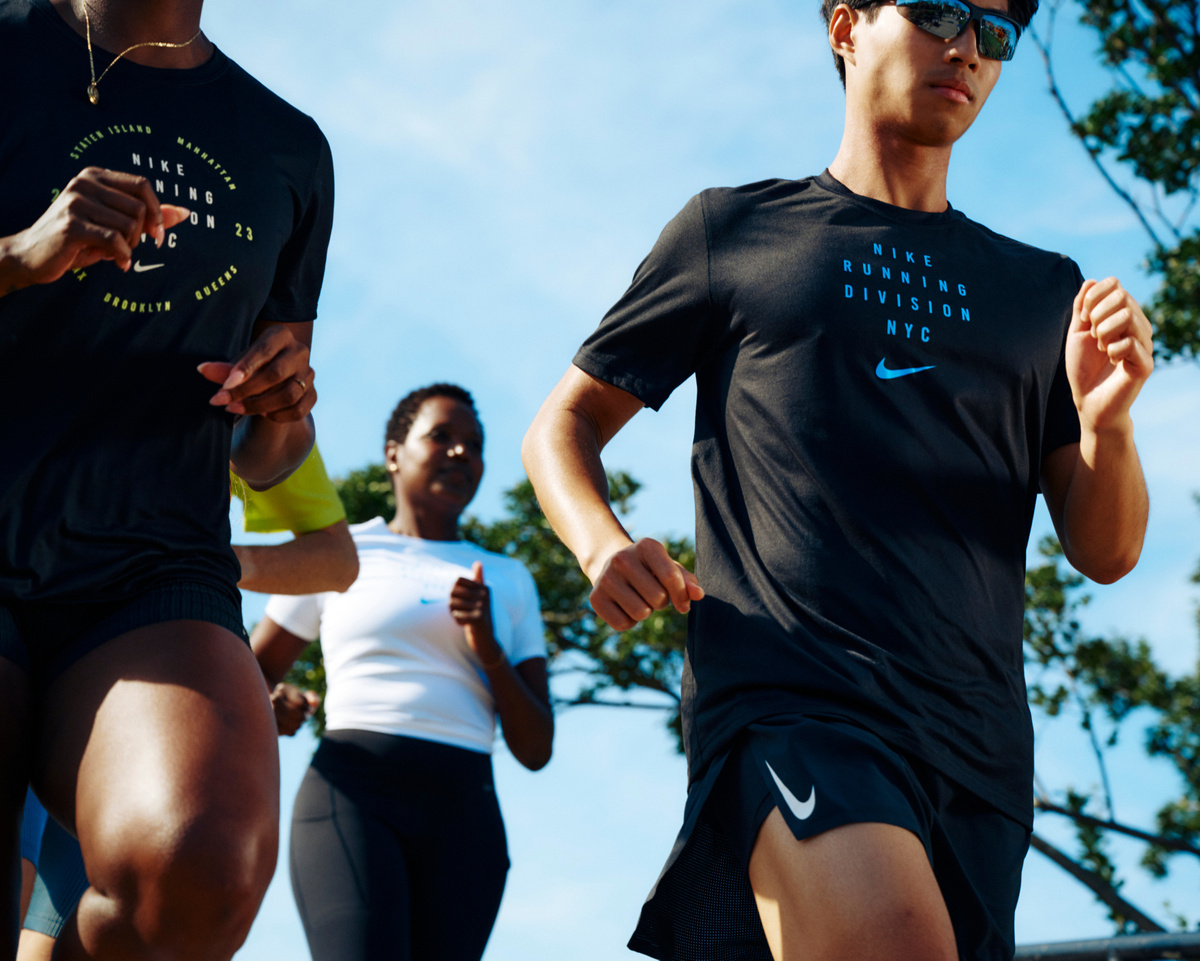 Nike Running Division — Grand Crew