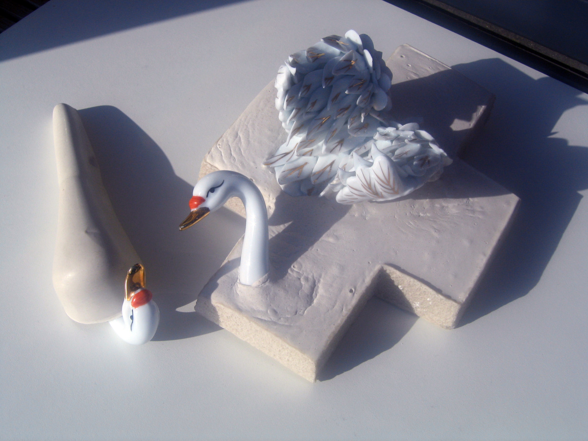 Broken Objects — Gisel Carriconde Azevedo