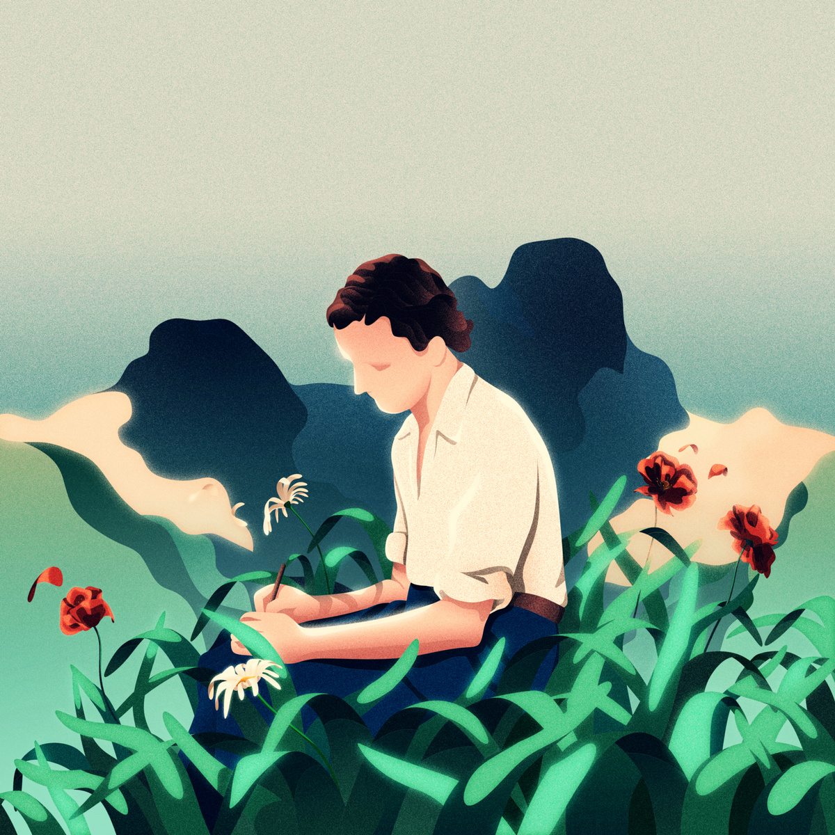 Sveriges Natur Magazine — Peter Gehrman