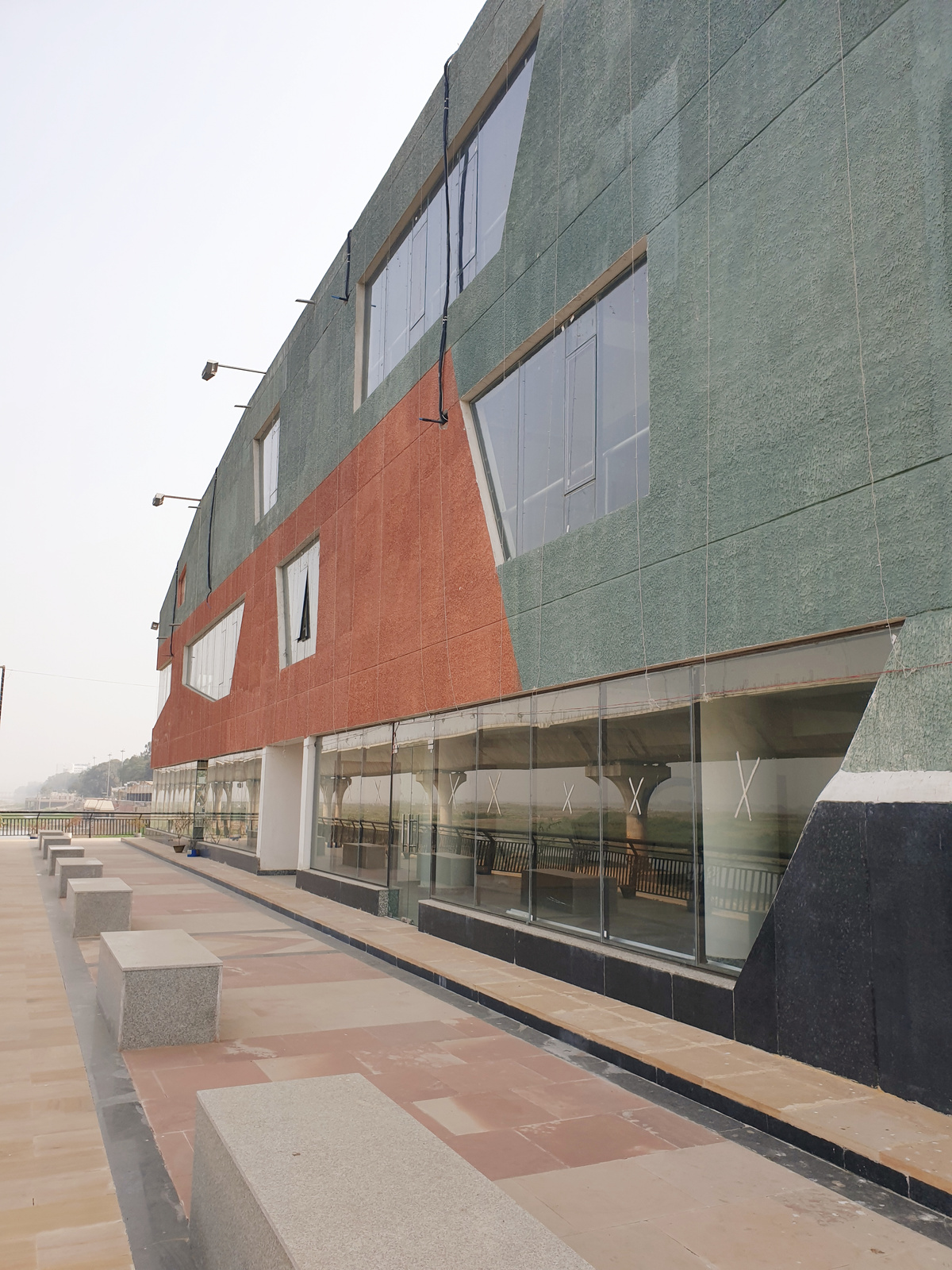 Interpretation Centre by the River/2017 — NilaA Architecture & Urban ...