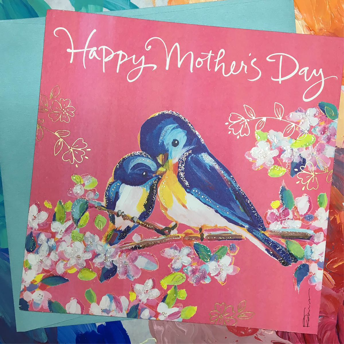 Kathy Davis Studio Greeting Cards — GeorgenaSr