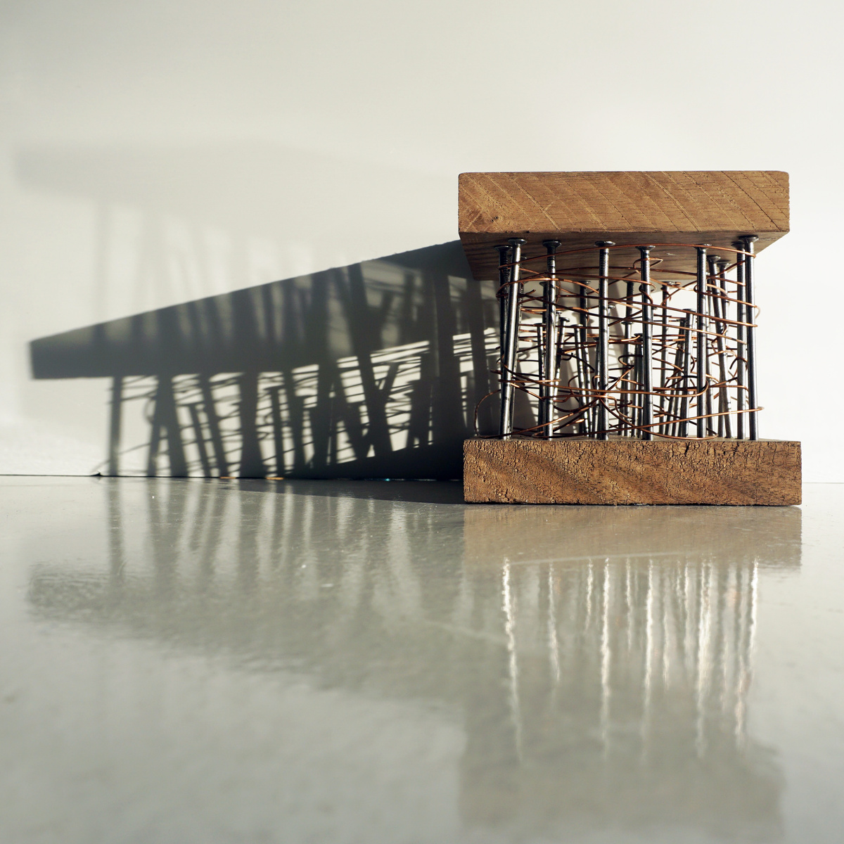 sculpture — Elina Chen