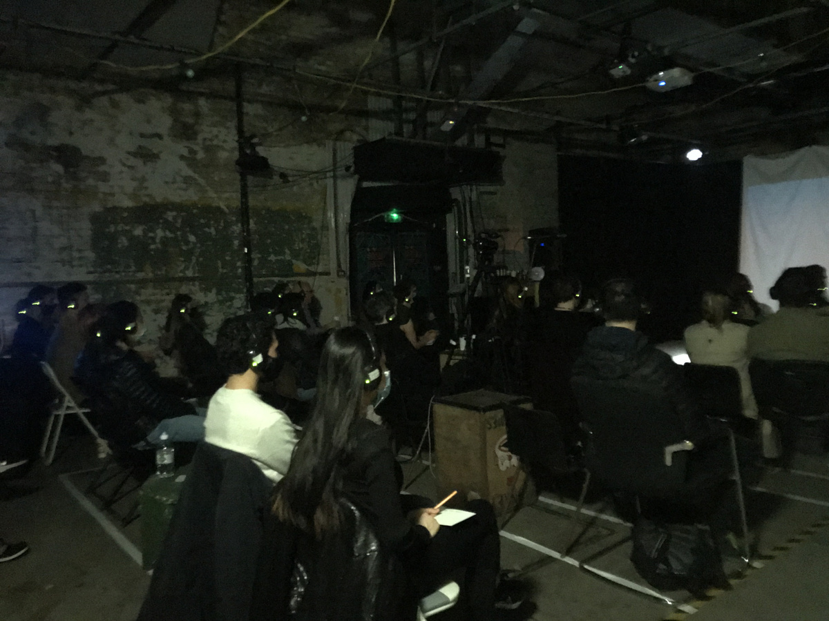 Ripples — Duan Jiuming