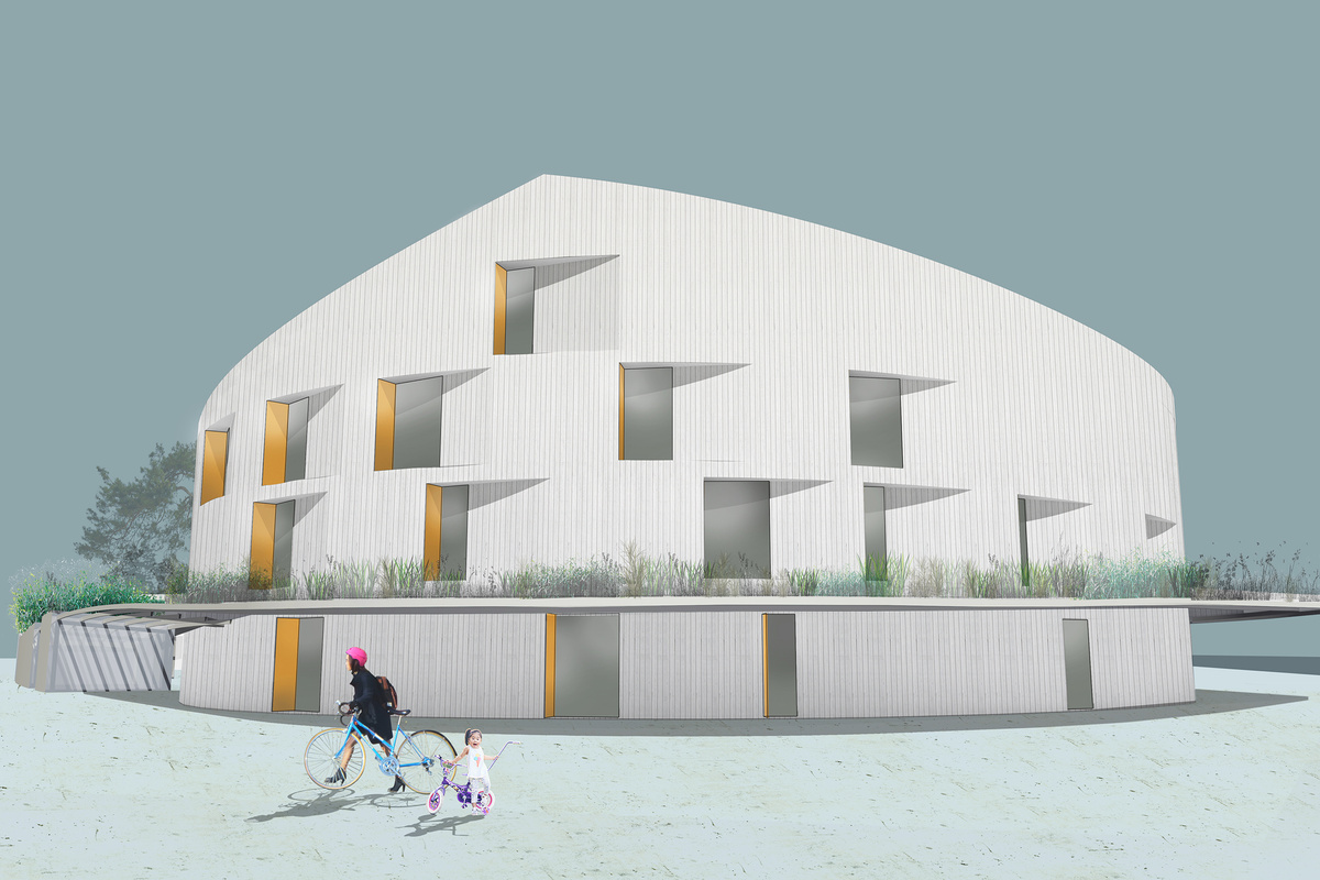 Playgarden / Ruichang — MODU/ Phu Hoang, Rachely Rotem