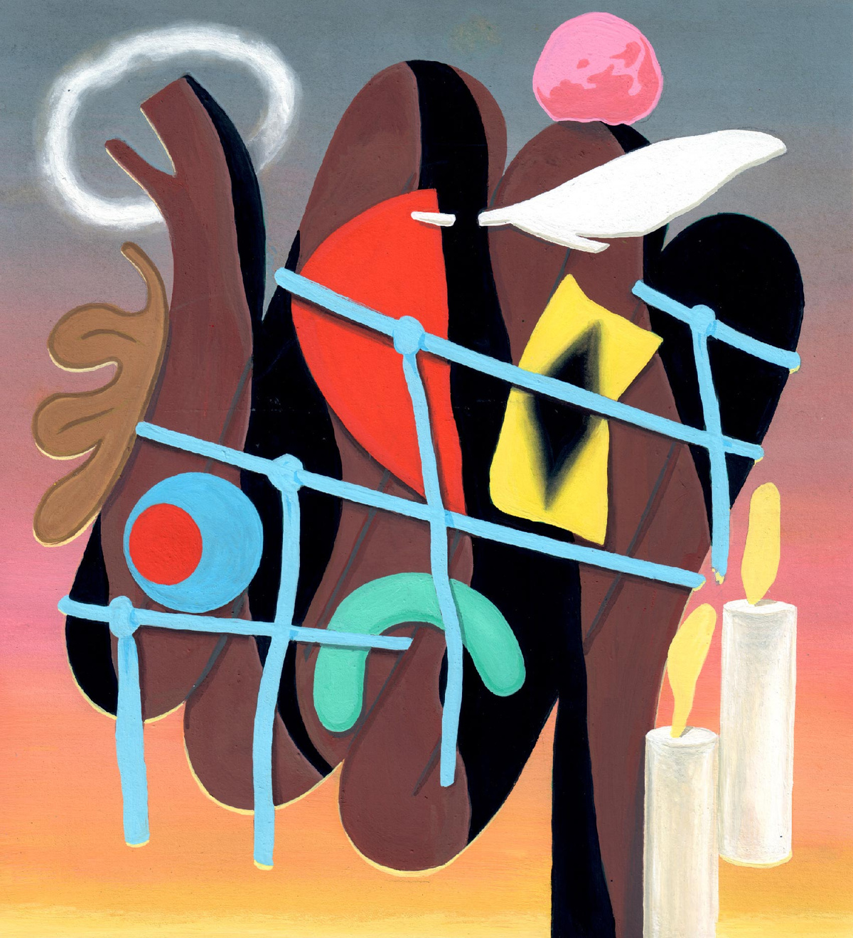 S-Types — Ryan Browning