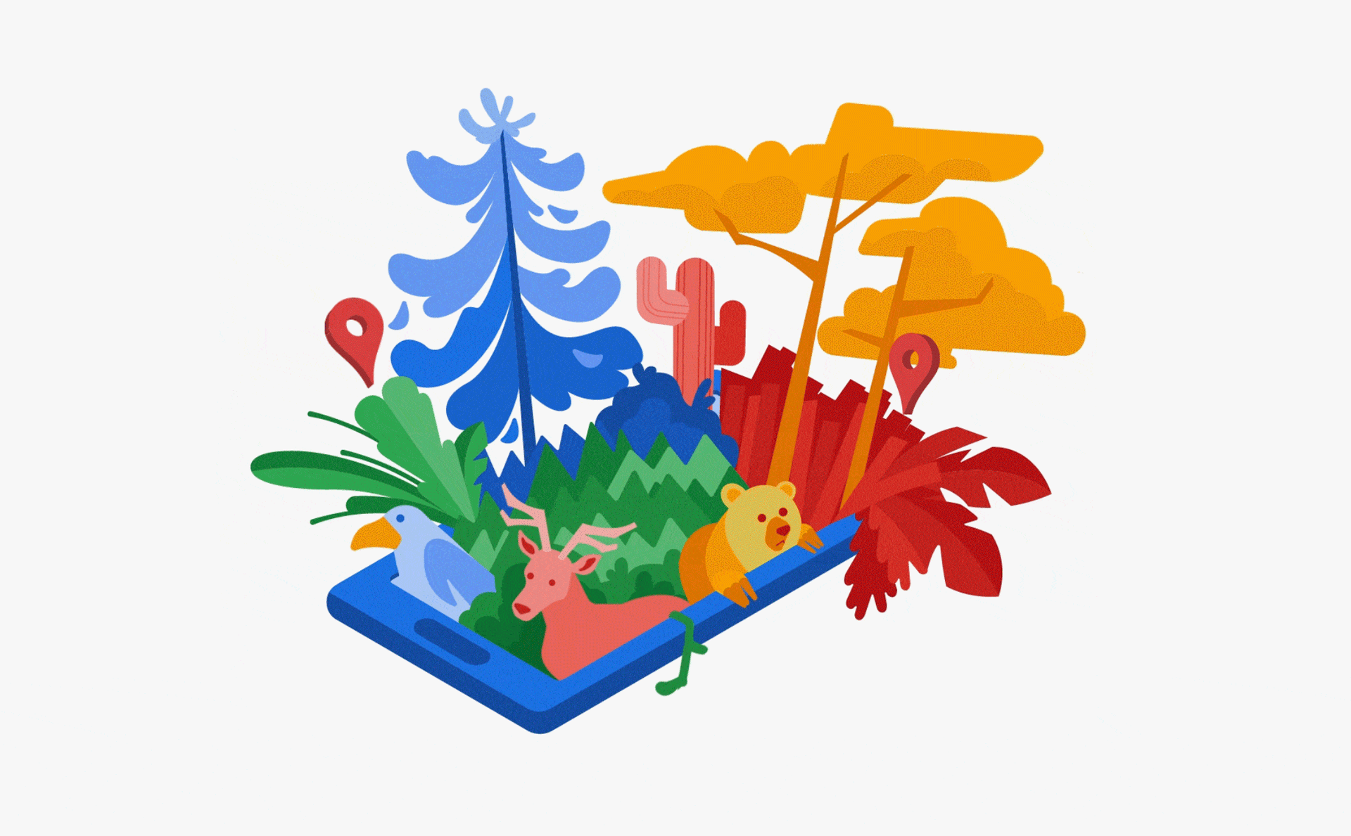 Google Animation — vins3nt