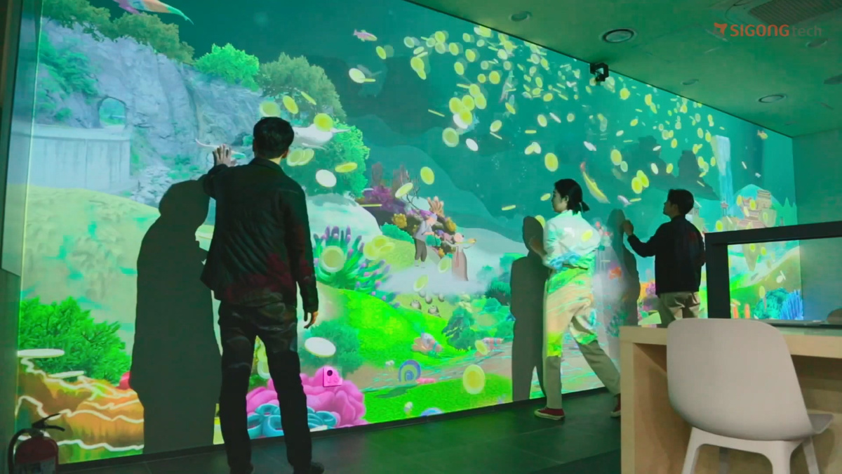 Live Canvas — SIGONGtechlab