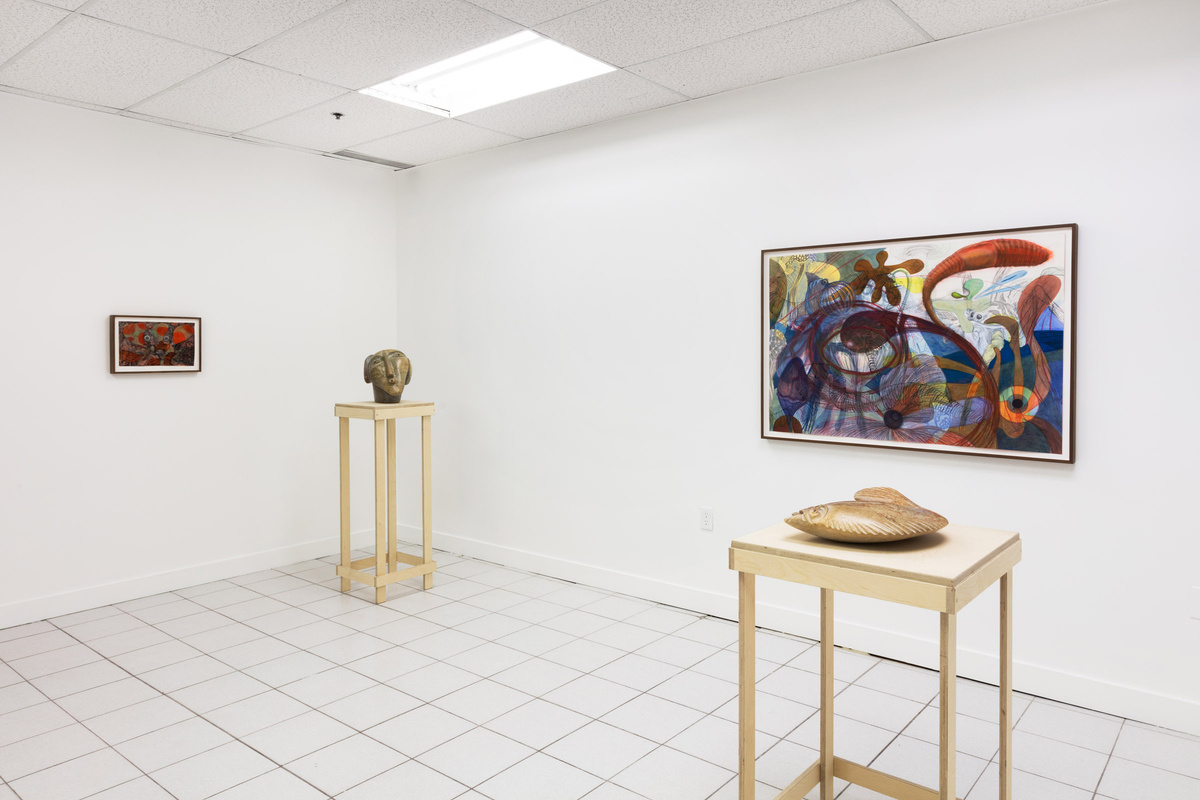 Deep Vision, Cassandra Cassandra, Toronto, 2020 — sarahdavidson