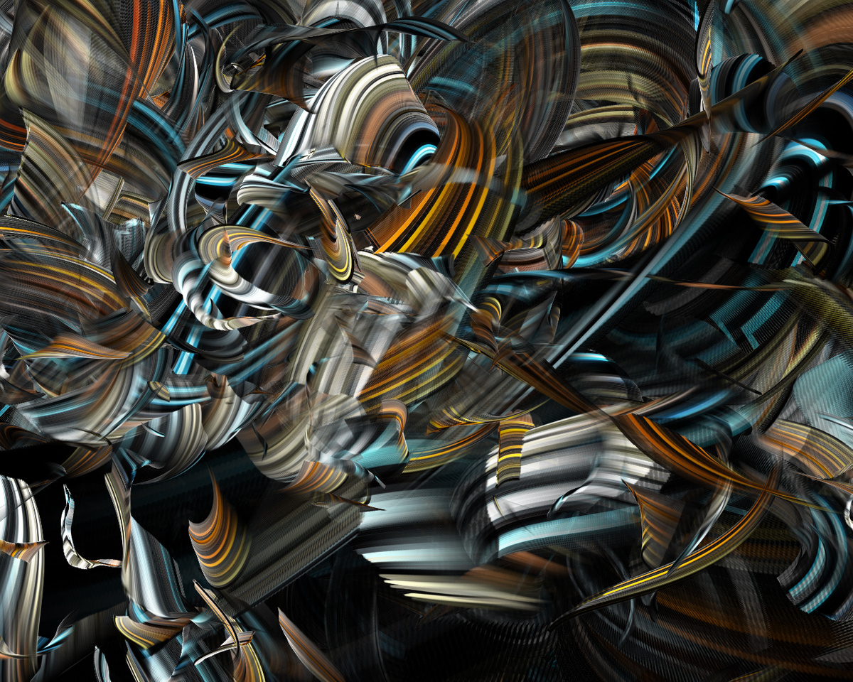 Chocolate, Honey and Mint — Joshua Davis Studios