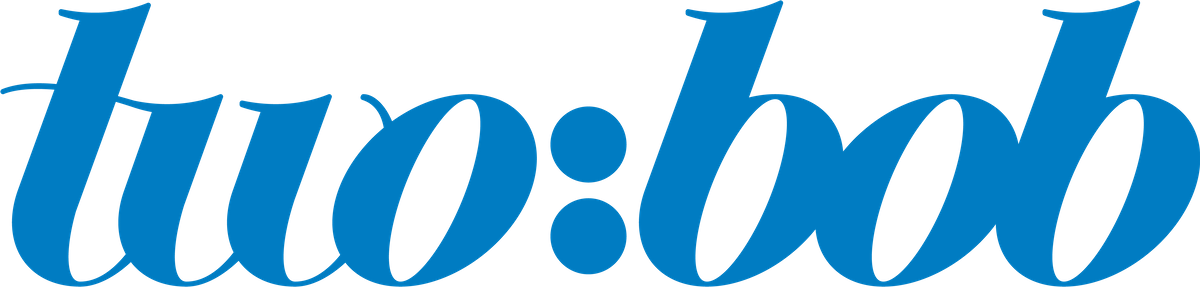 Logo (Desktop) — two:bob