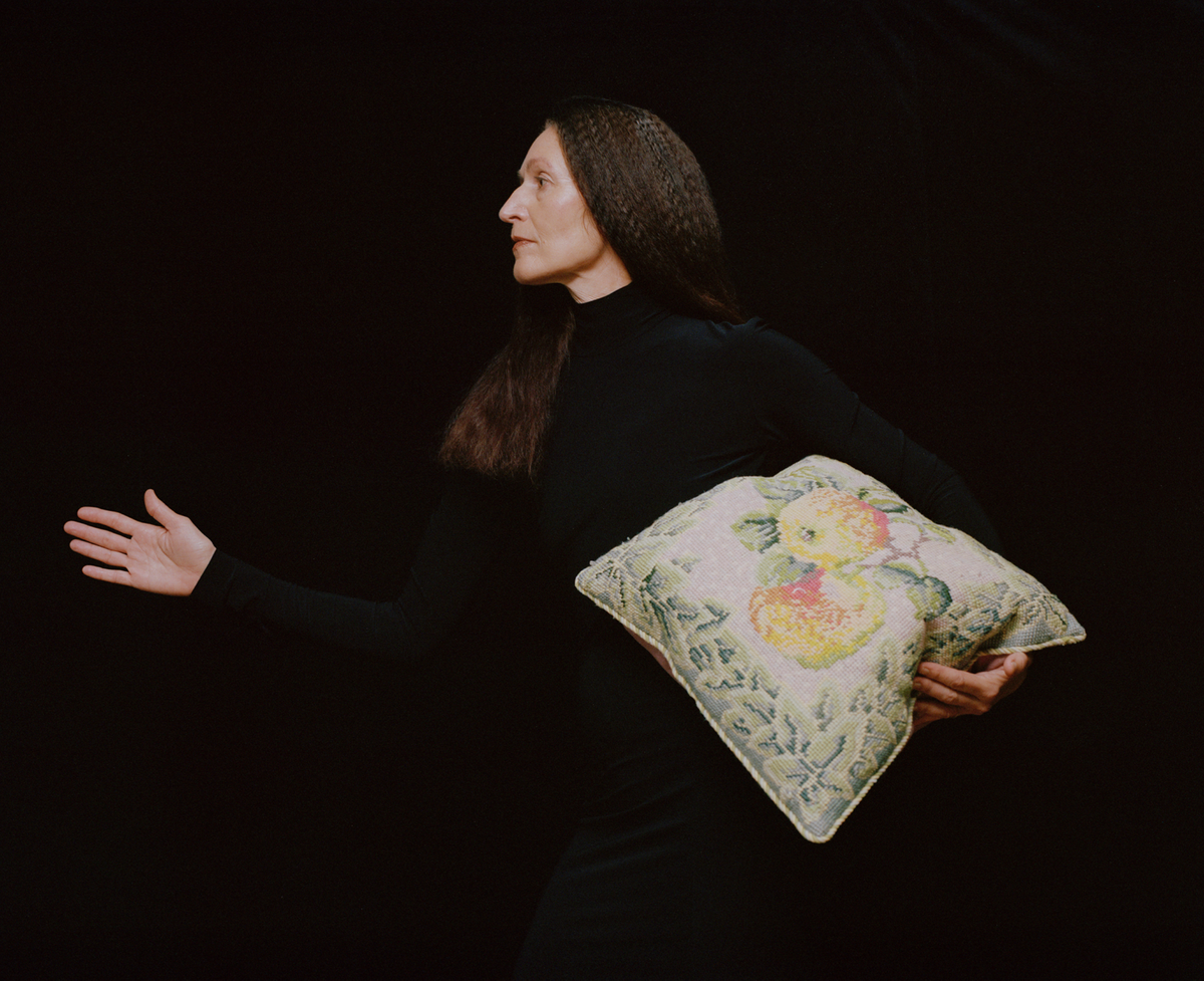 Editorial — Sarah Blais