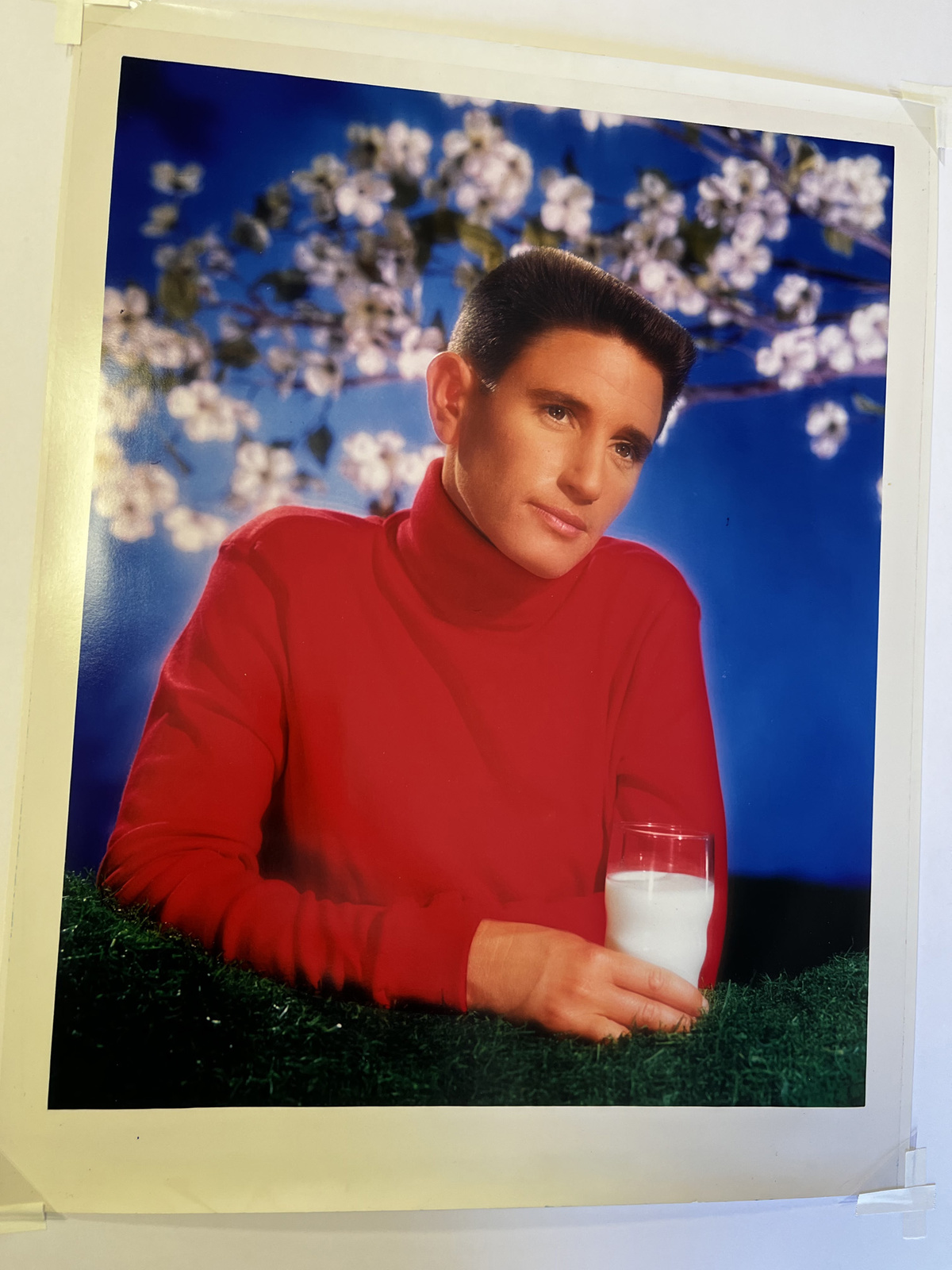 Phranc Archive — David Evans Frantz