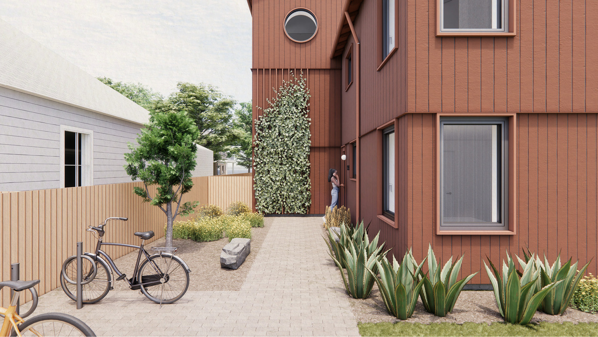 Shifted Stack Housing — Primary Projects