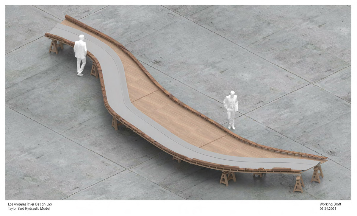 LA River Integrated Design Lab — oOR, LMLab