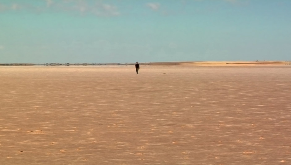 'I've Come a Long Way' — DOMINIC REDFERN