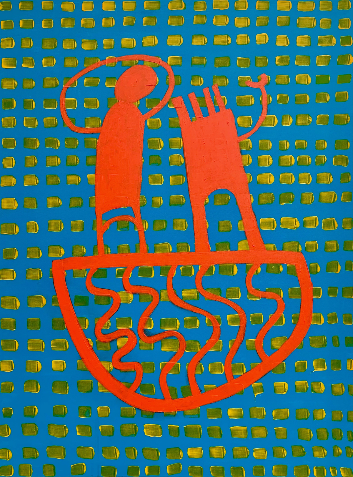 WORK — James Estrada