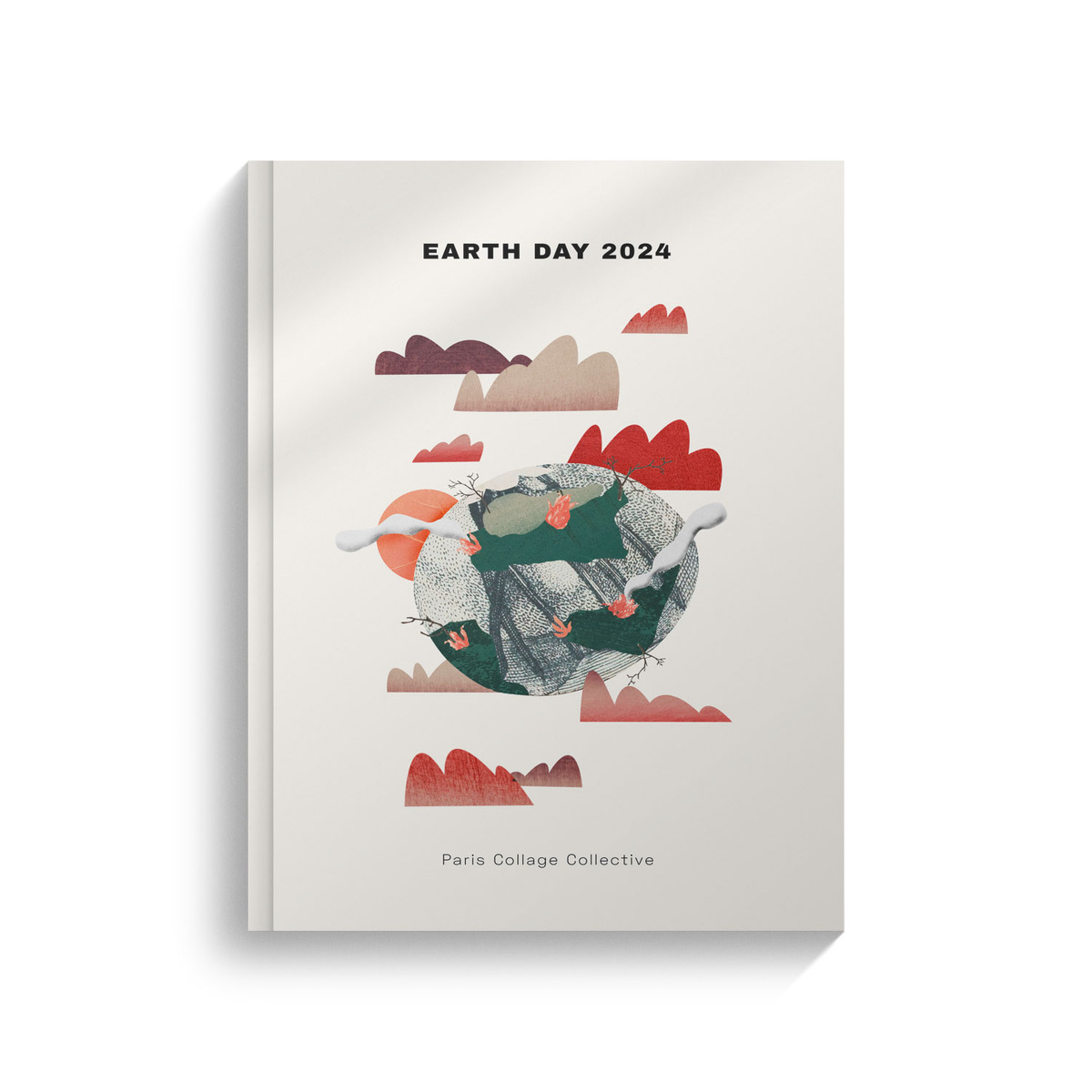 Earth Day 2024 Catalogue — Paris Collage Collective