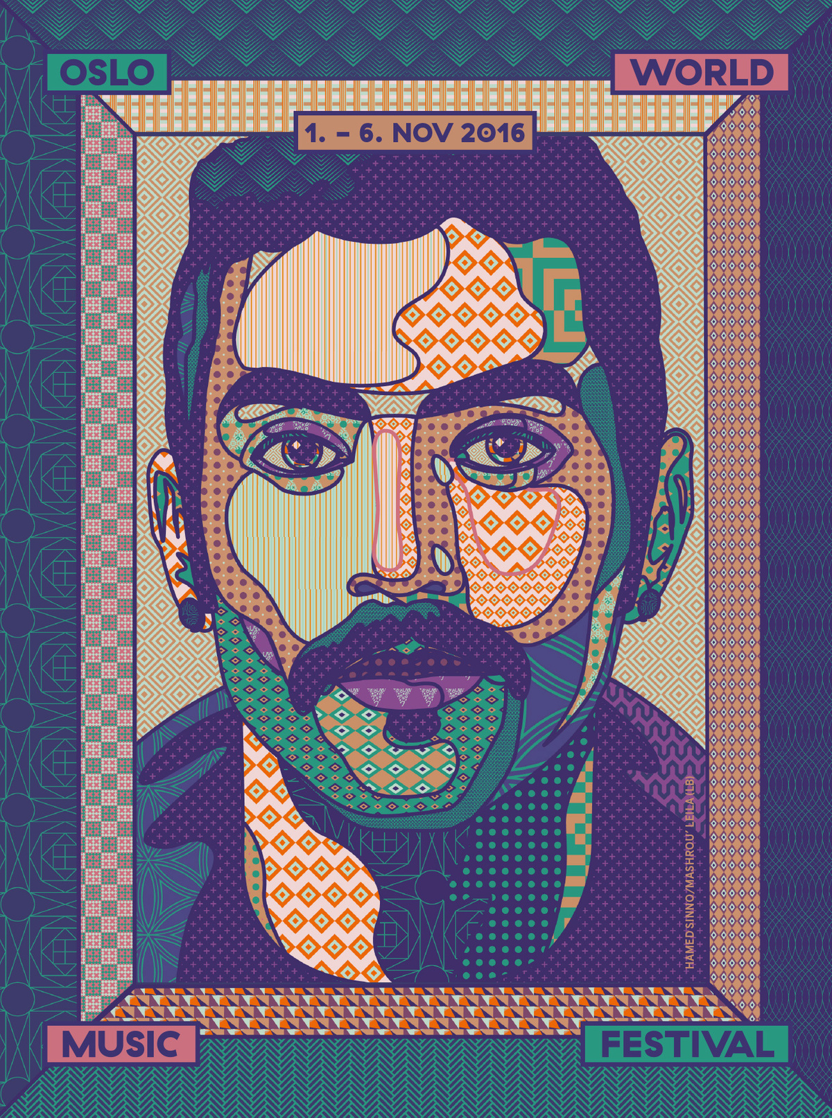 Oslo World 2016 — nickalexanderdesign