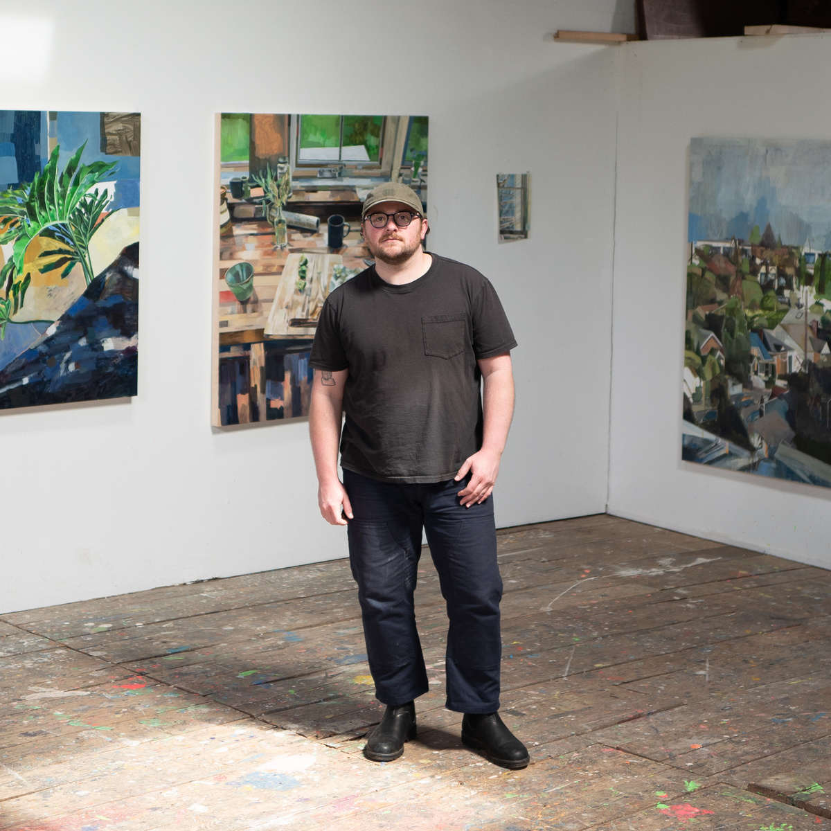 JAY STERN — NOON Projects