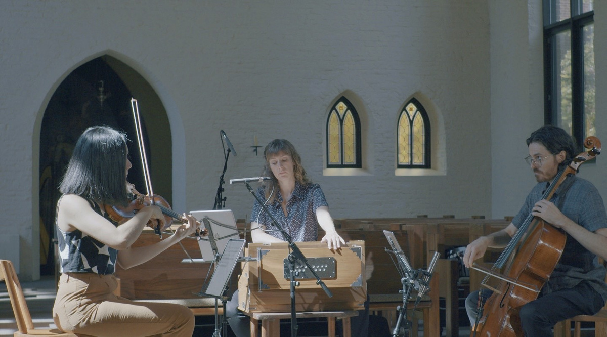 devotions — Anthony Vine