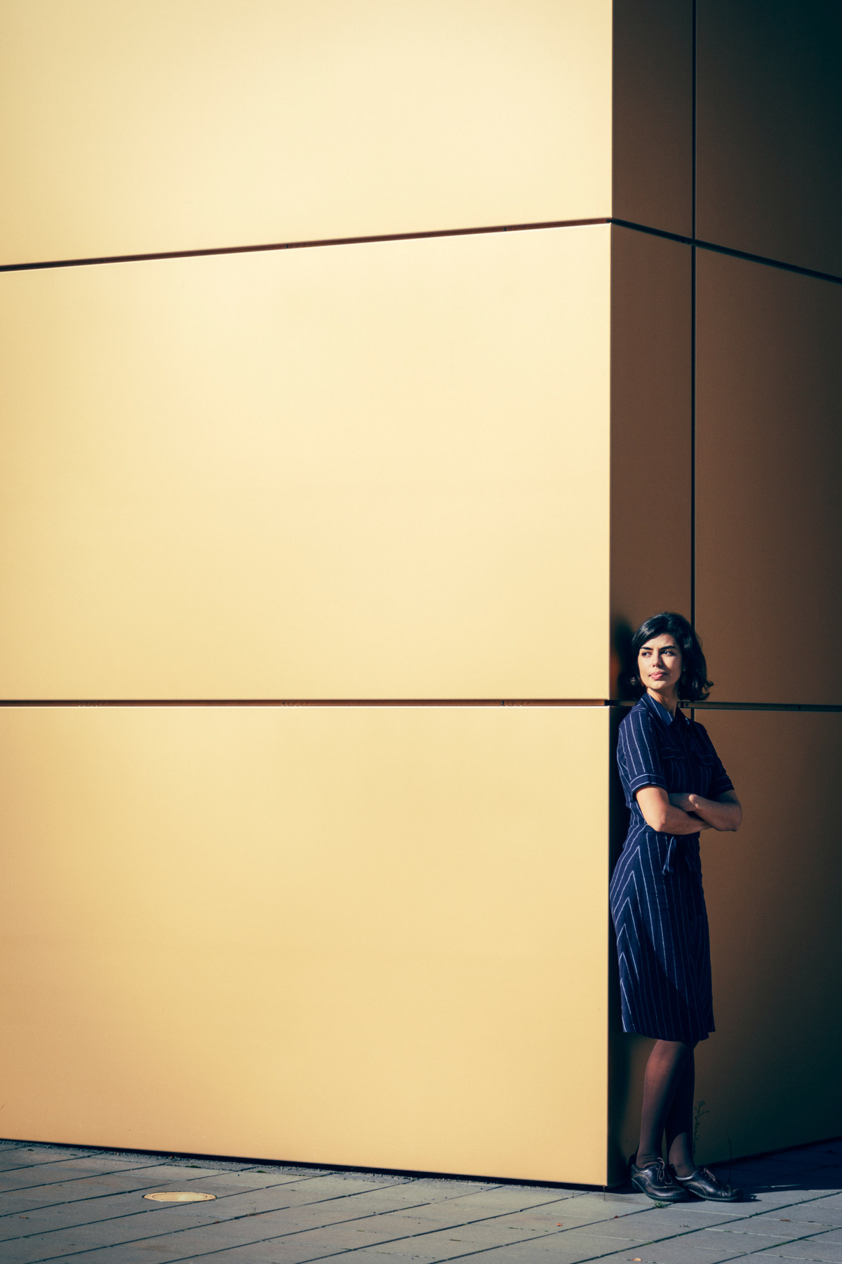 Dr. Mariana Rossi for Focus Magazin — Valerie Schmidt Images