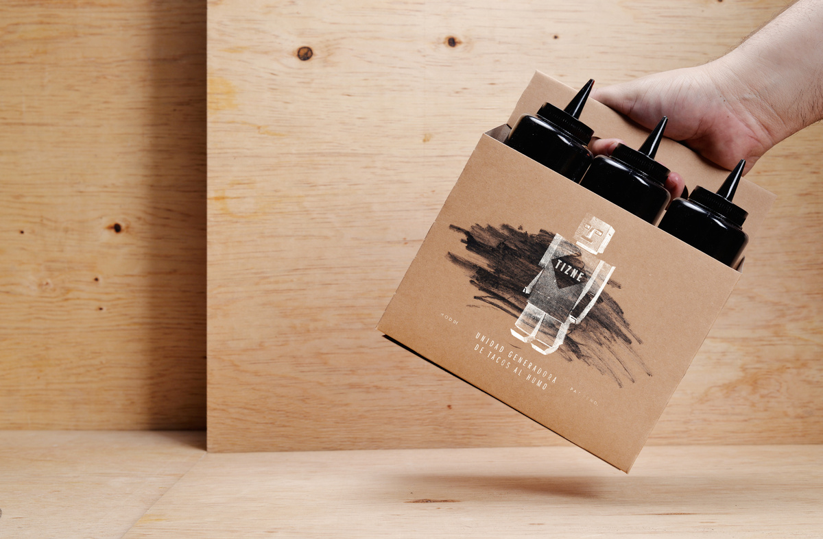 Tizne — Estudio yeye