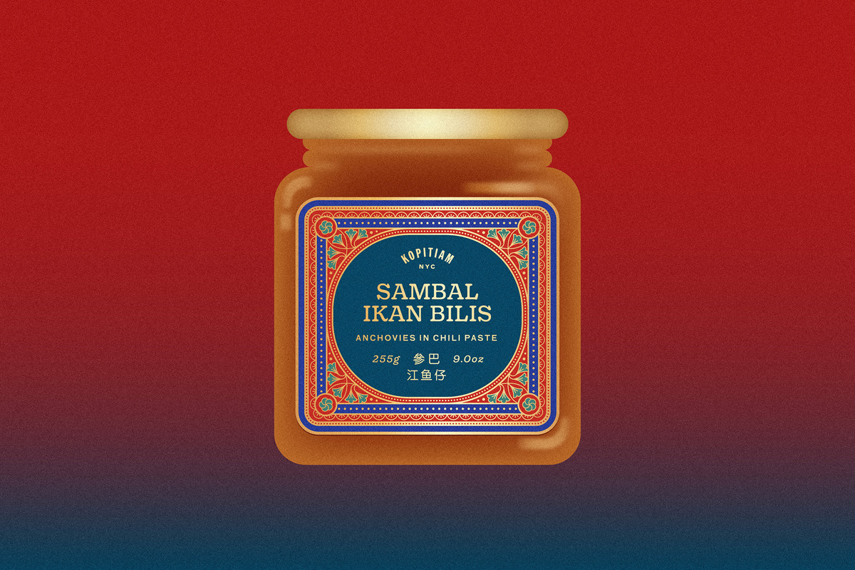 Kopitiam — Andrew Teoh