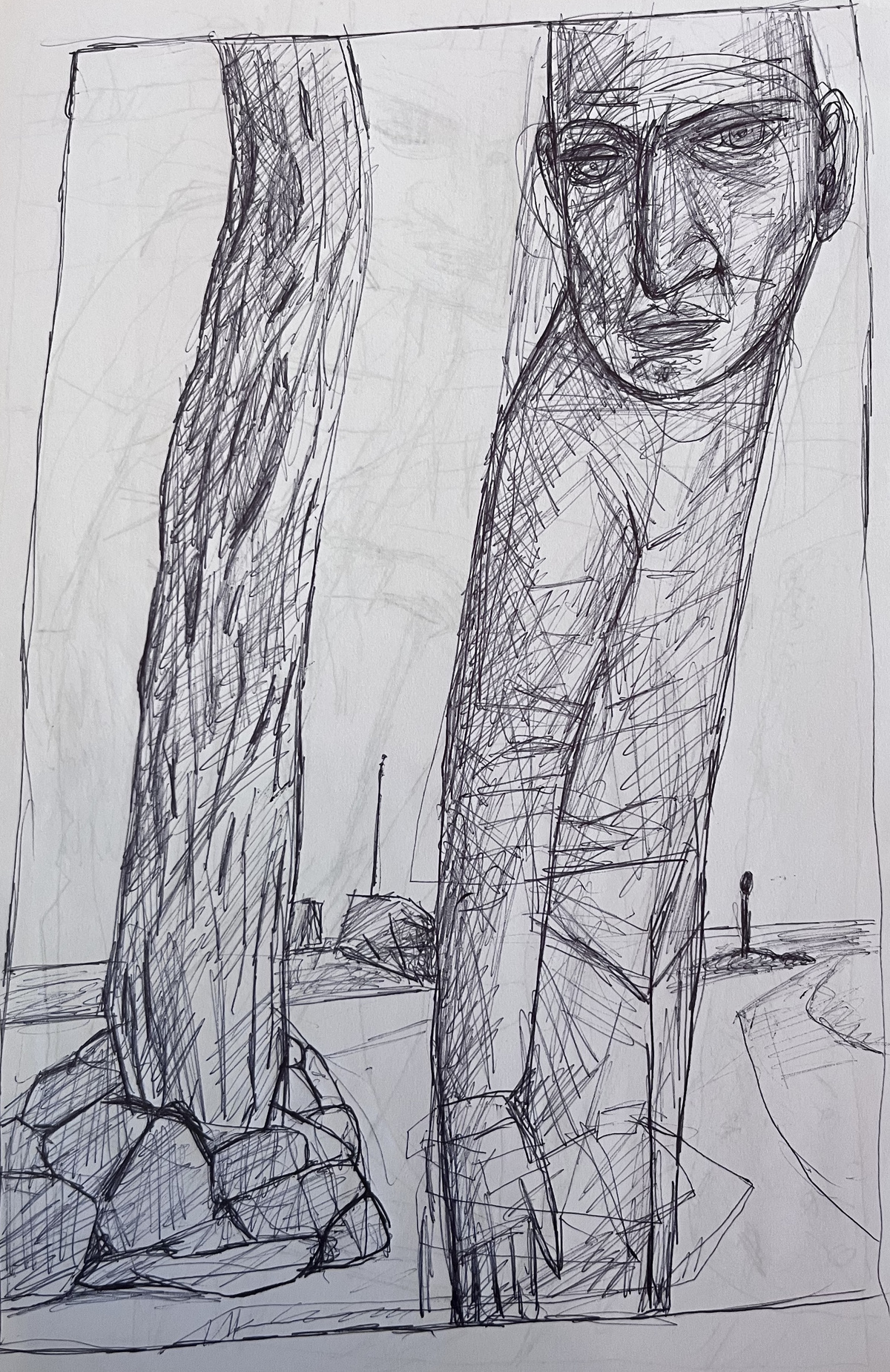 Work in Progress — Geoff Rice