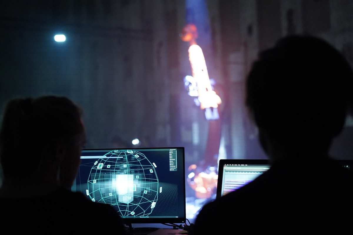 CODESS: Berghain, Berlin — 4DSOUND