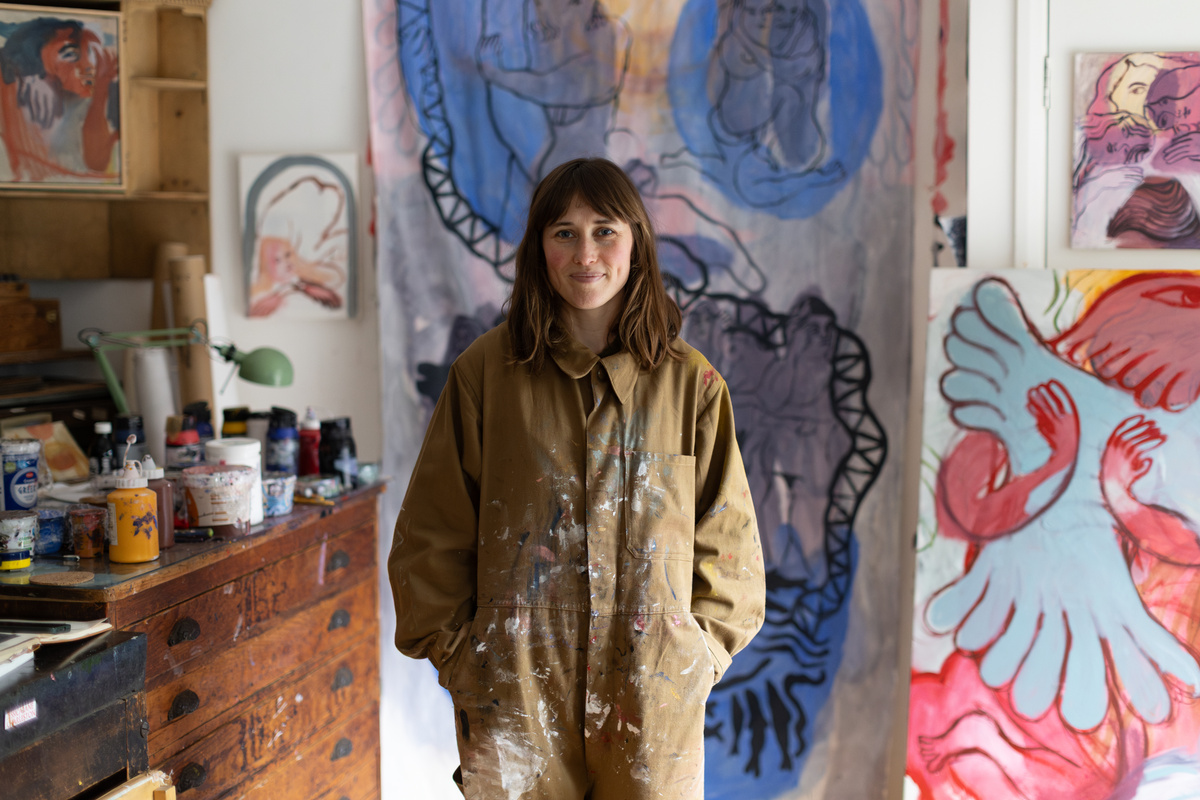 Jessica Jane Charleston — YAC