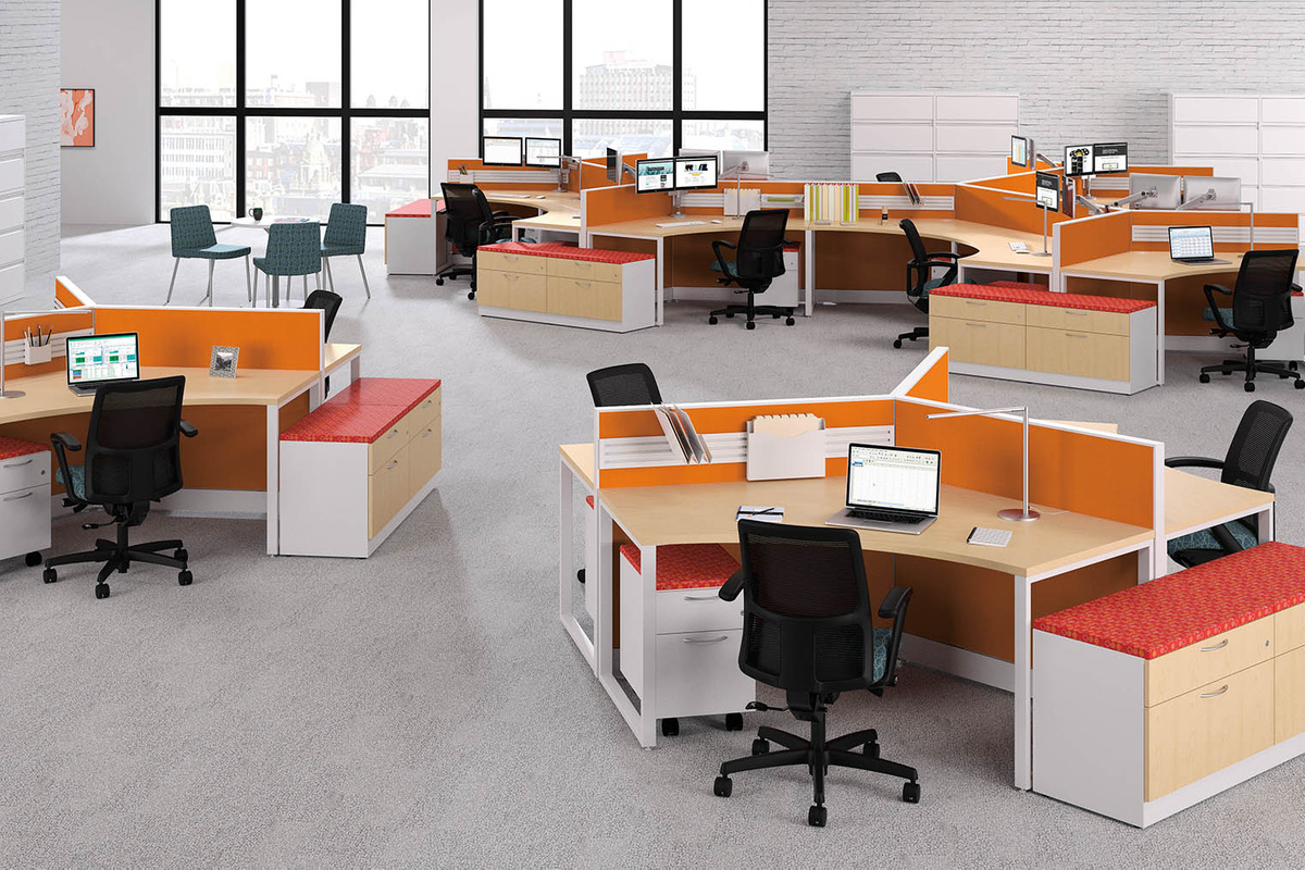 Modular Offices — Creative Design Studio