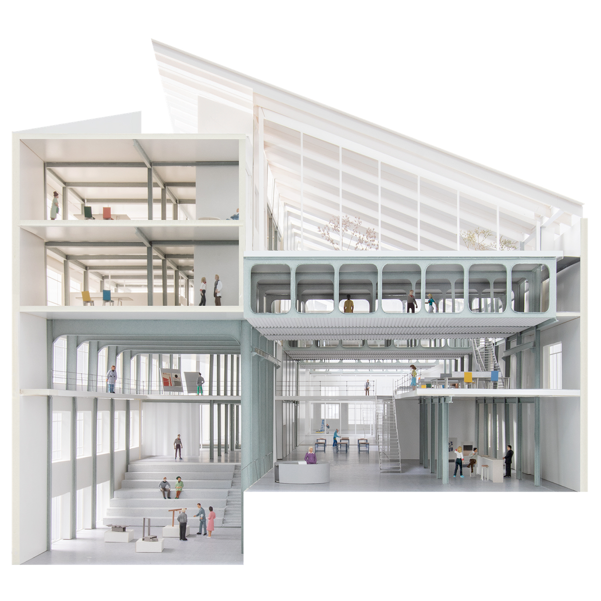 Technicum — ALTSTADT office for architecture