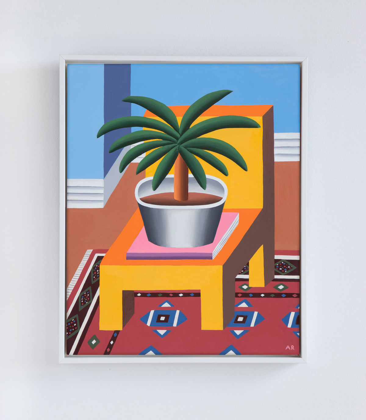 Chairs — Andy Rementer