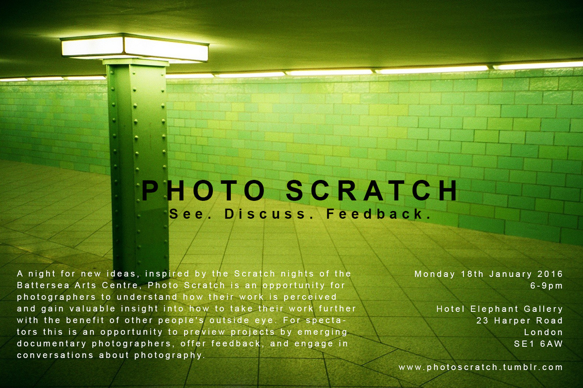 Archive — Photo Scratch