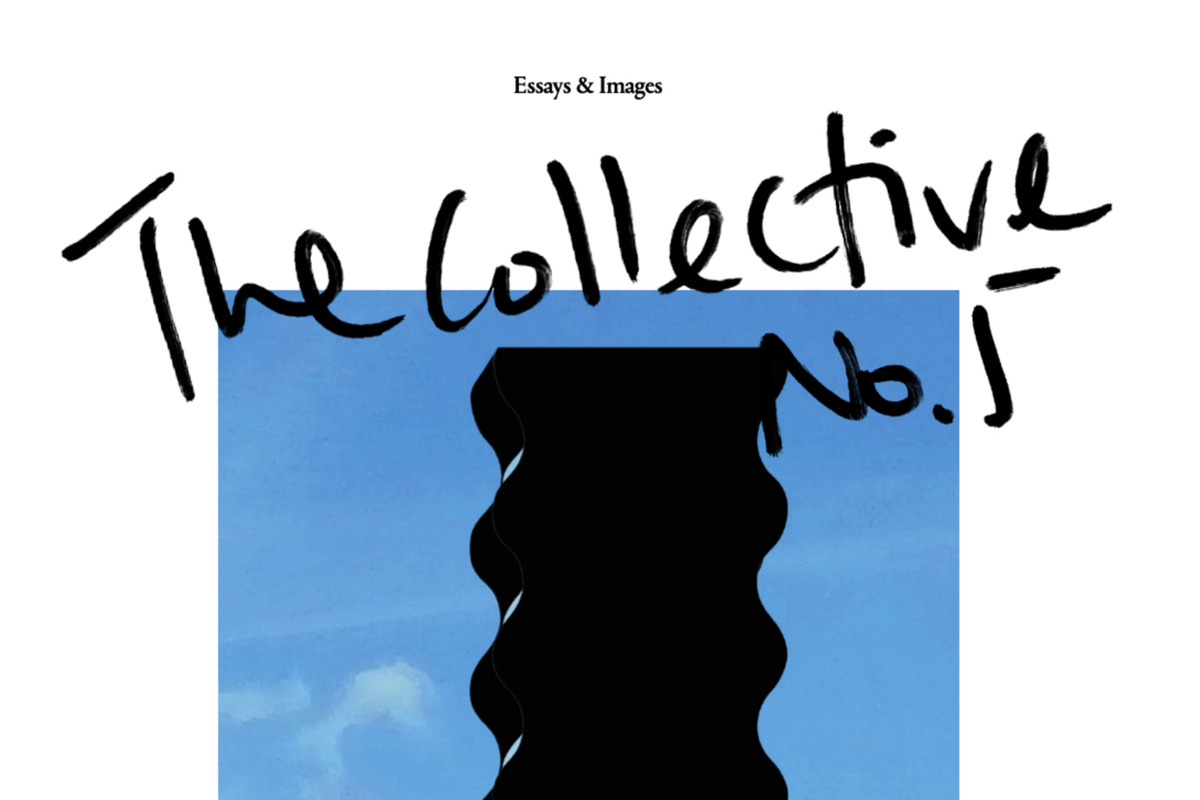 The Collective: A Collaborative Journal — Osman Yousefzada