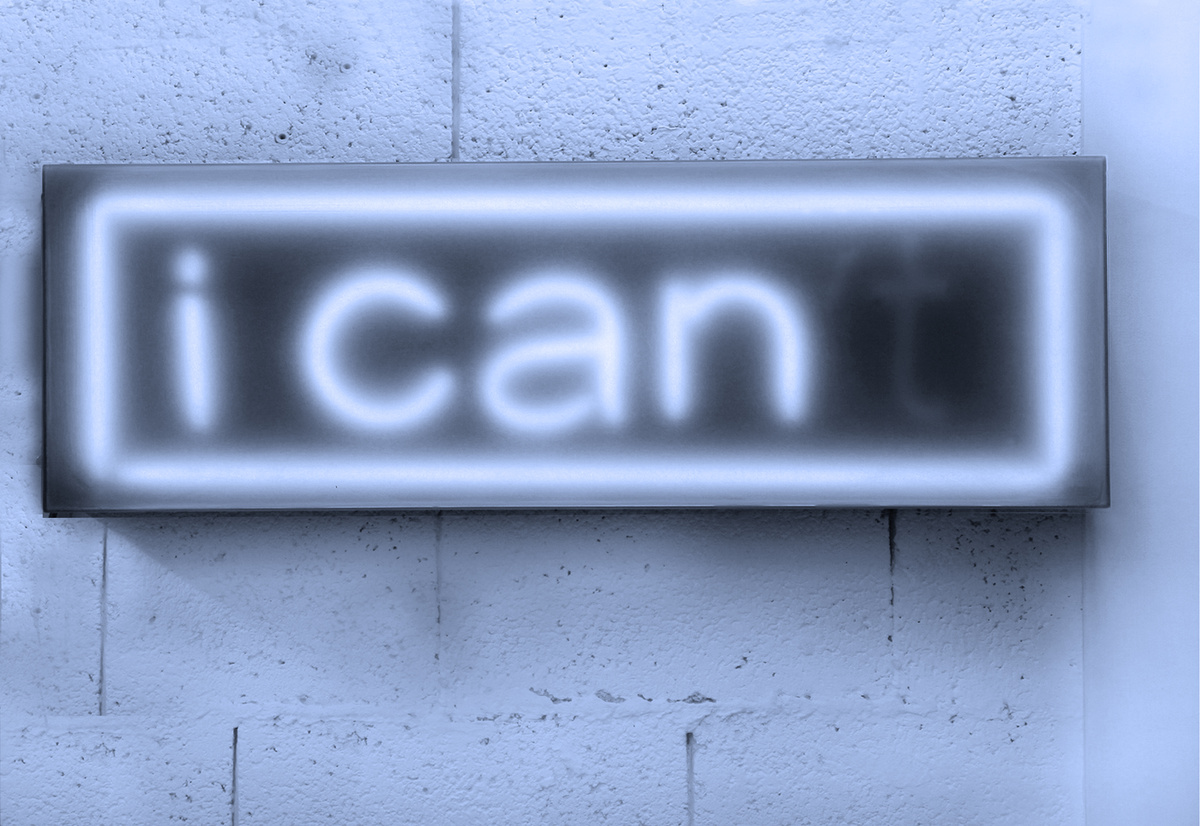 I CAN / I CAN'T — Orit Ishay