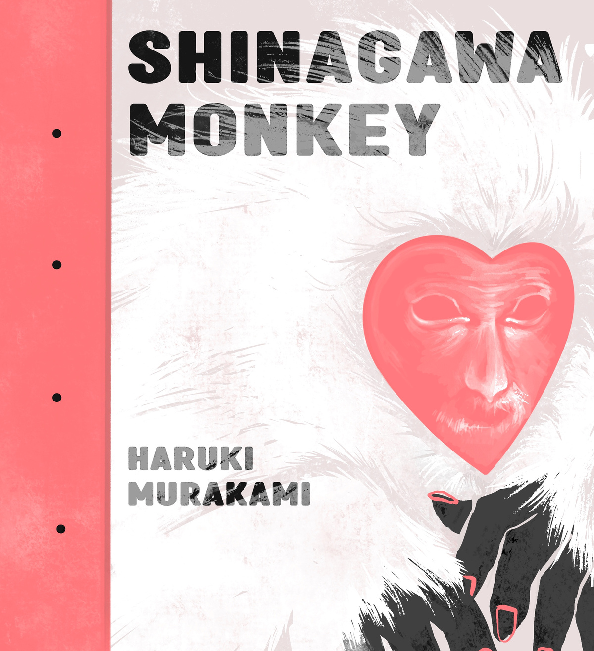 Shinagawa Monkey Comic — MLWangart