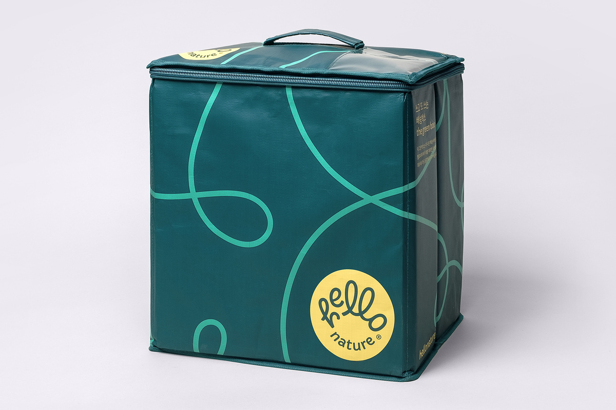 hellonature — studio fnt