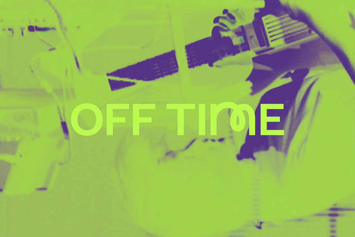 OFF TIME MUSIC — OUT OF OFFICE