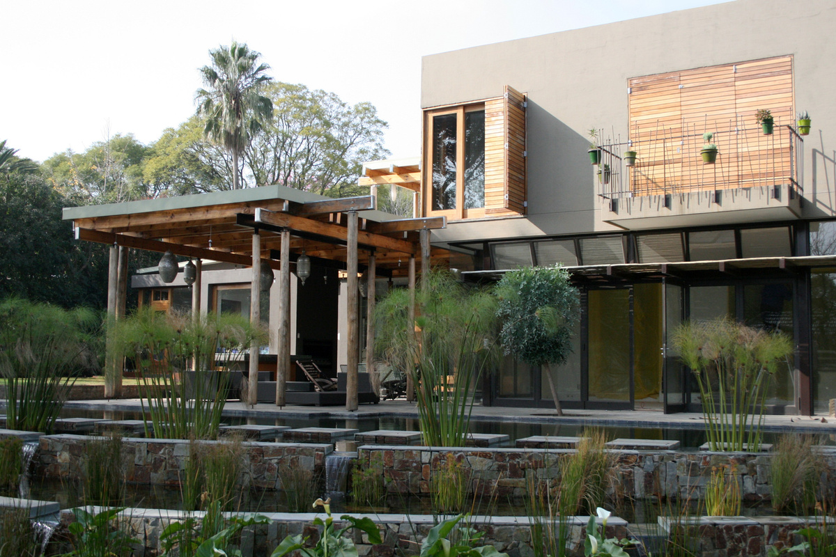 house altman maasdorp — kate otten architects