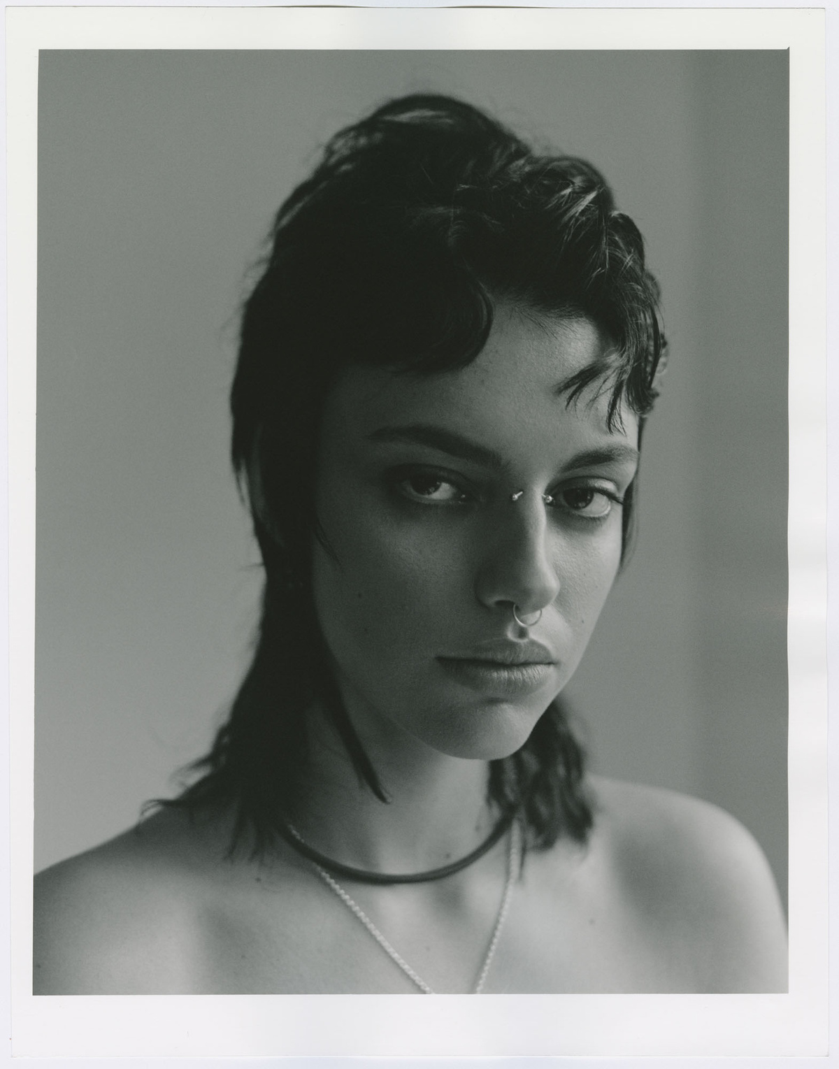 Hair Story — David Abrahams