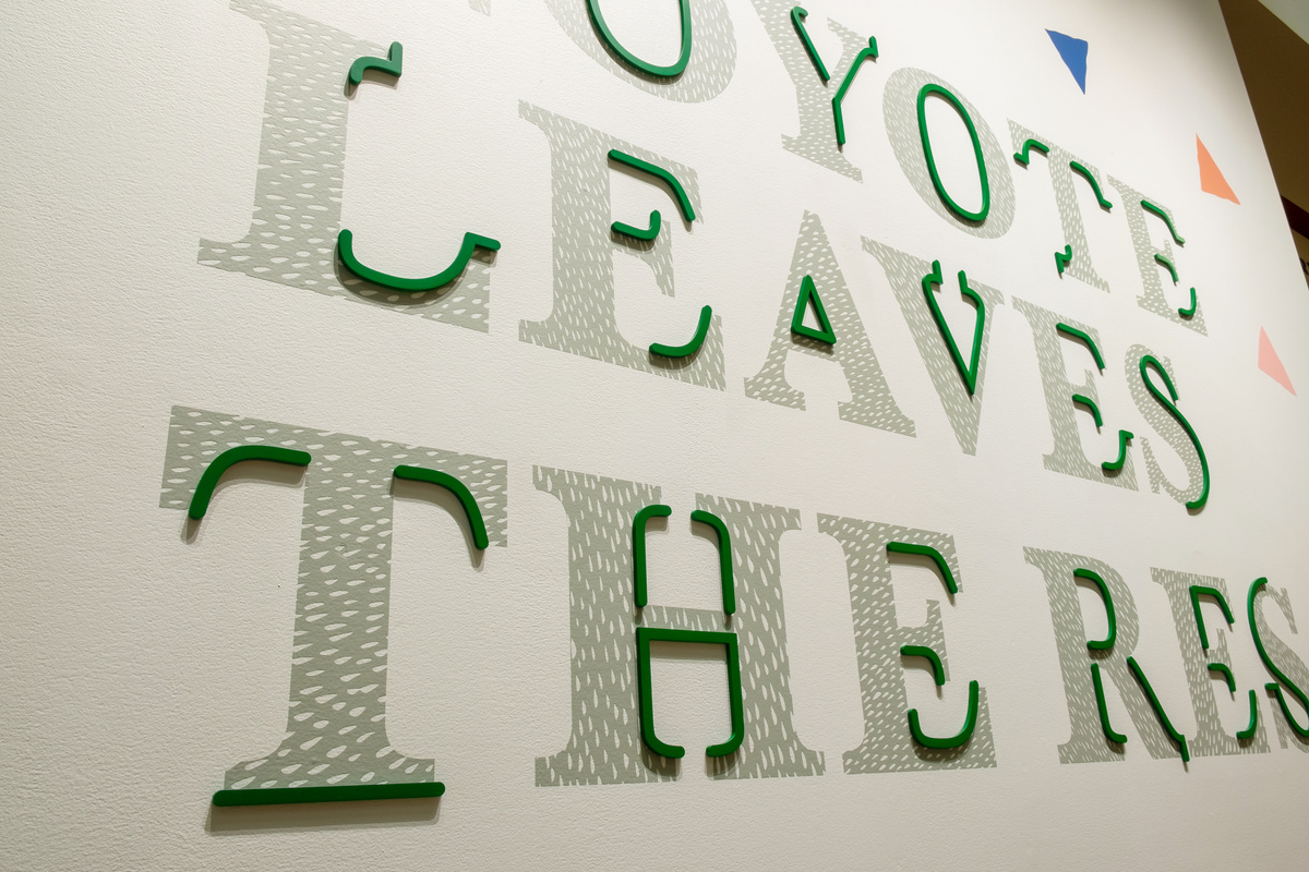 Coyote Leaves the Res: The Art of Harry Fonseca — Alban Cooper Portfolio