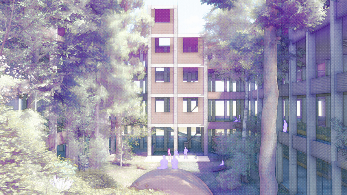 Rewilding Detroit — Danny Wills