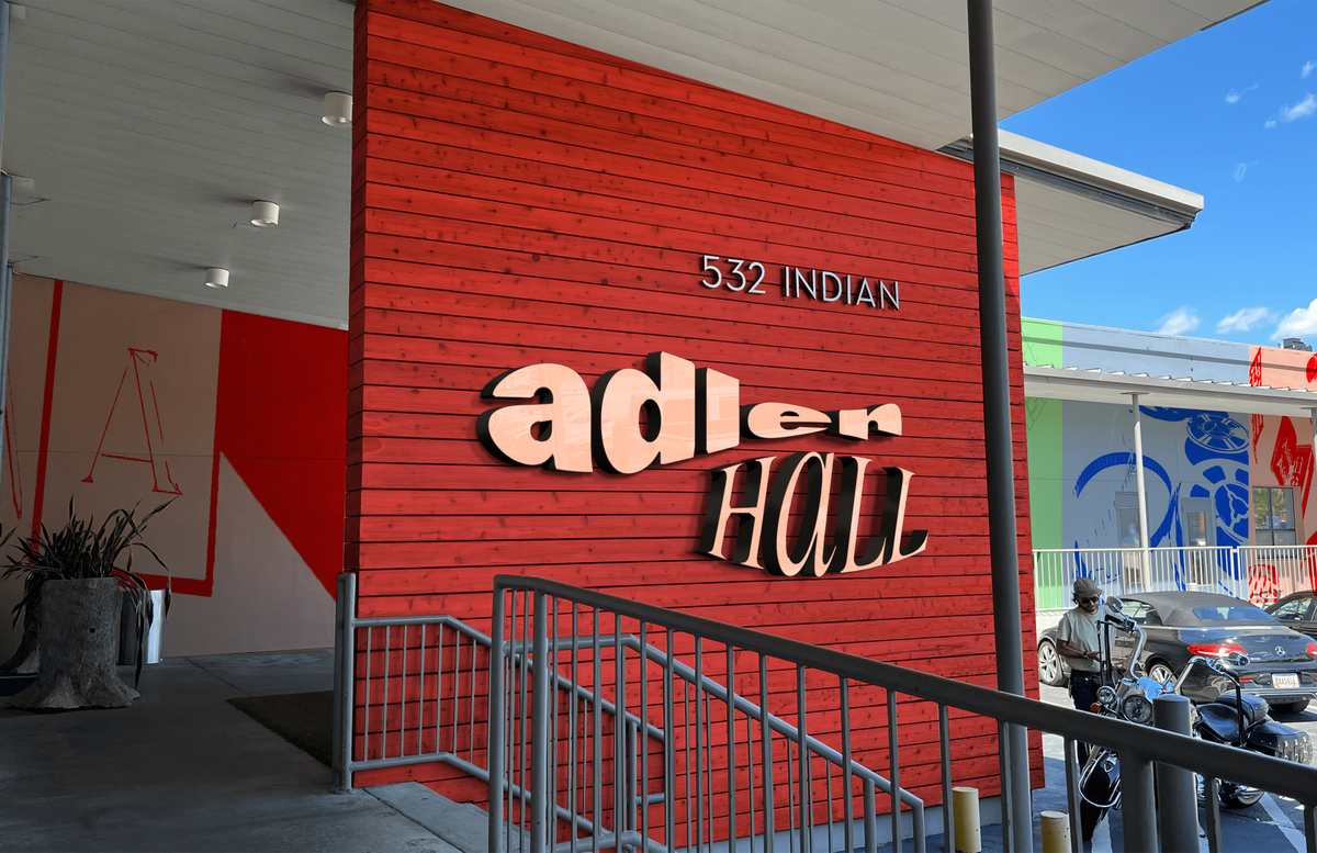 adler hall — tyler h. lowe