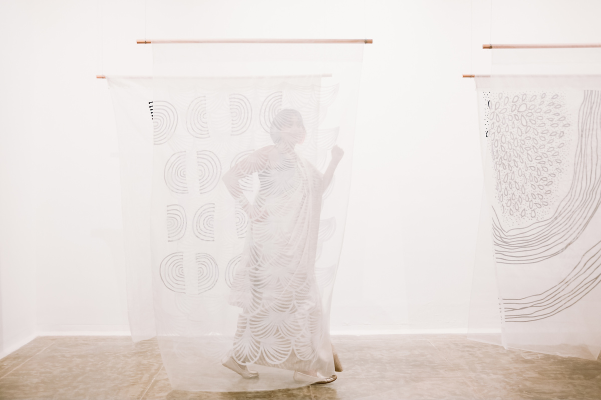 About / CV — Heena Pari