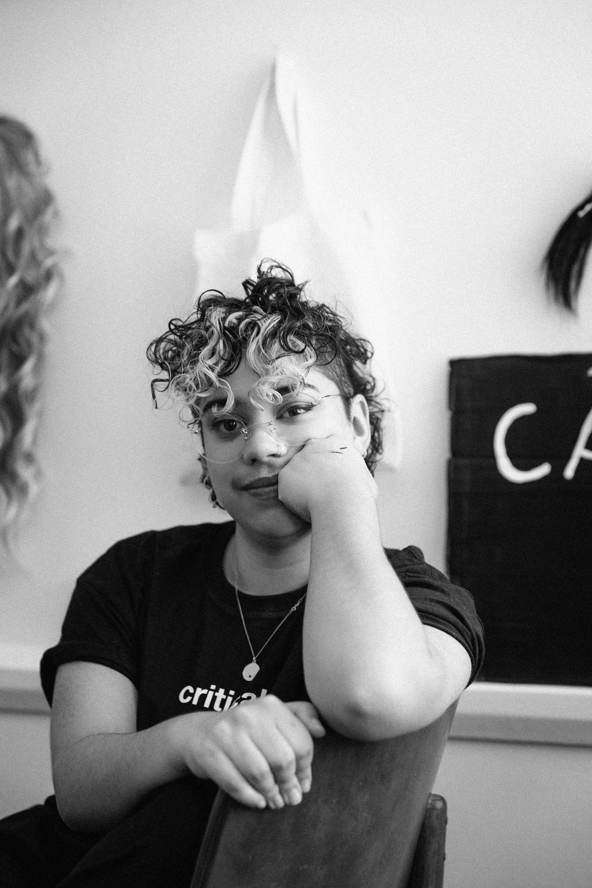 BIO - Ashley Perry — Hyphenated Biennial