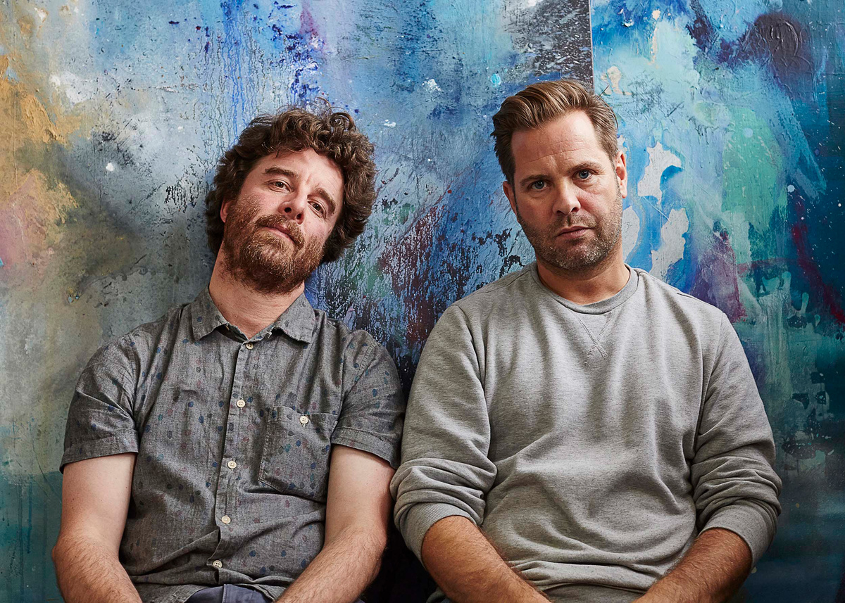 Portraits — Ben Peter Catchpole - Portraits, Lifestyle & Advertising