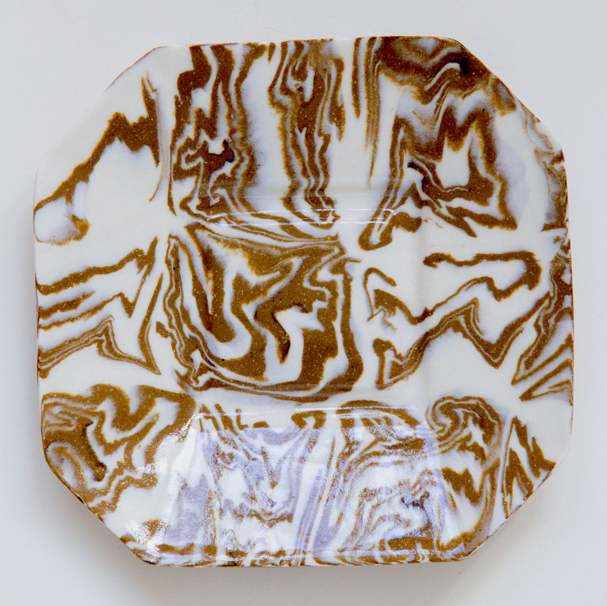 5 small octagon plate 5 — isabelrower